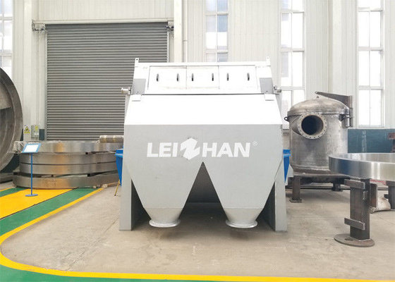 Gravity Cylinder Thickener Machine For Paper Manufacturing Plant