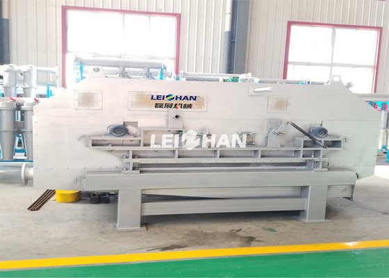 Paper Recycling High Speed Stock Washer Easy To Use