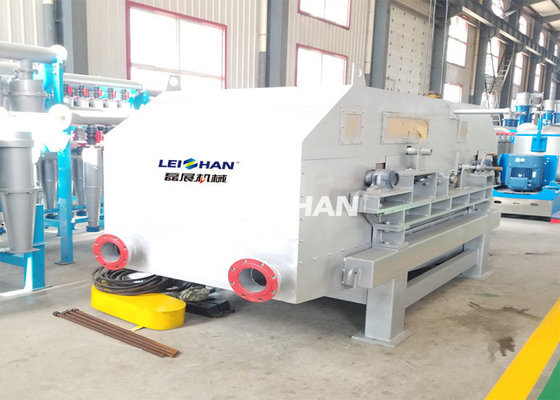 Paper Recycling High Speed Stock Washer Easy To Use