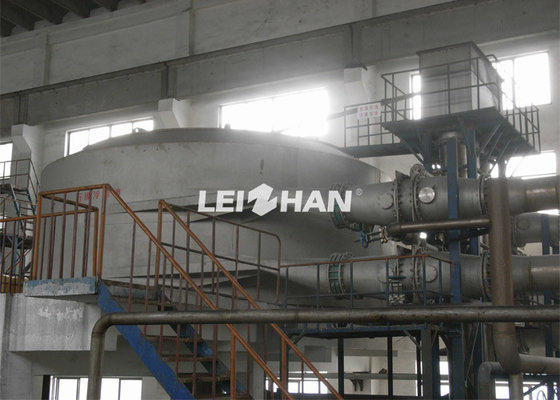 Flotation Deinking Equipment For Waste Paper Pulping