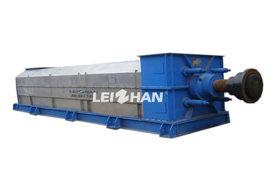 Stainless Steel Press Screw Thickener , High Performance Paper Washer Machine