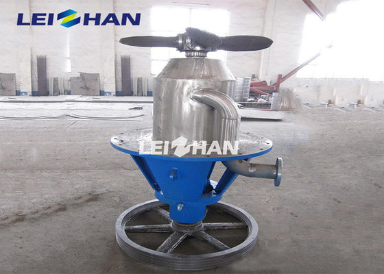 High Consistency Pulp Bleaching Tower Machine For Paper Production Line