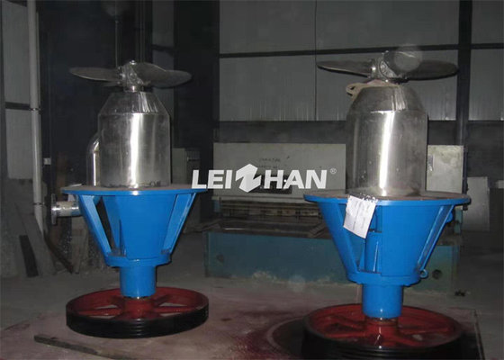 High Consistency Pulp Bleaching Tower Machine For Paper Production Line