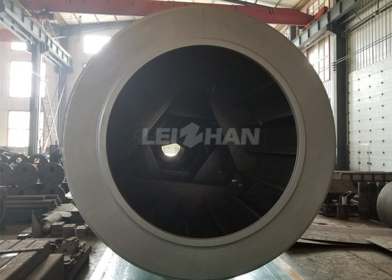 Waste Paper Recycling Equipment Drum Pulper In Paper Making Mills