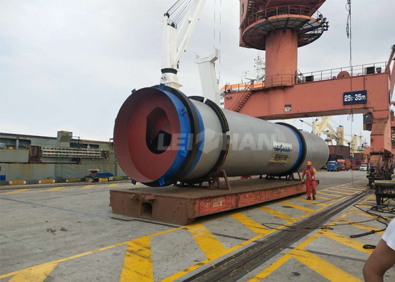 Packaging Paper Mill Pulper Machine Drum Pulper Carbon / Stainless Steel Material