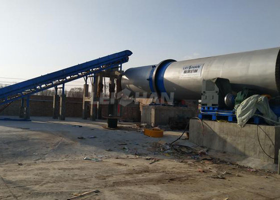 OCC Waste Paper Pulping Machine Drum Pulper With 70-1800T/D