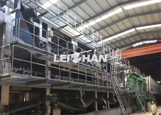 2880mm Duplex Board Paper Coating Machine For Paper Industry