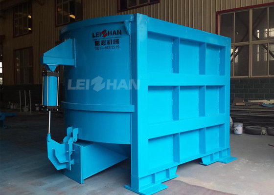 30-1200T/D Paper Mill Pulper Machine D Type Hydrapulper
