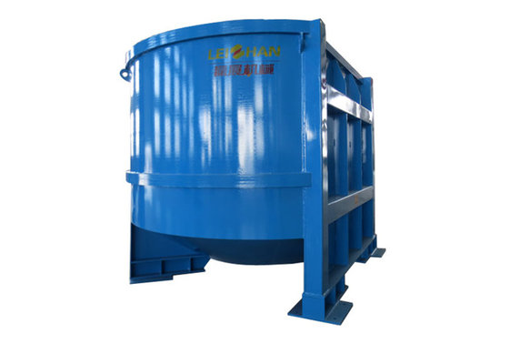 Paper Mill OCC Treatment Line Machine D Type Hydrapulper