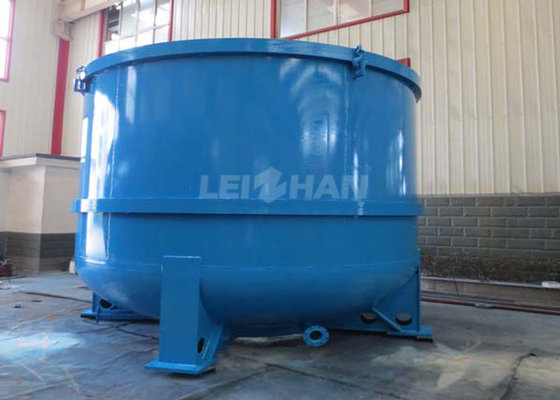 20-260T/D  Deinking Paper Pulping Line High Consistency Hydrapulper In Paper Mill