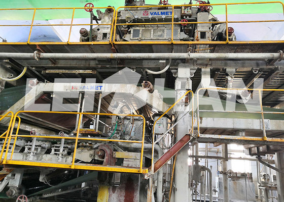 3 - 10t / D Capacity Tissue Paper Roll Making Machine Price