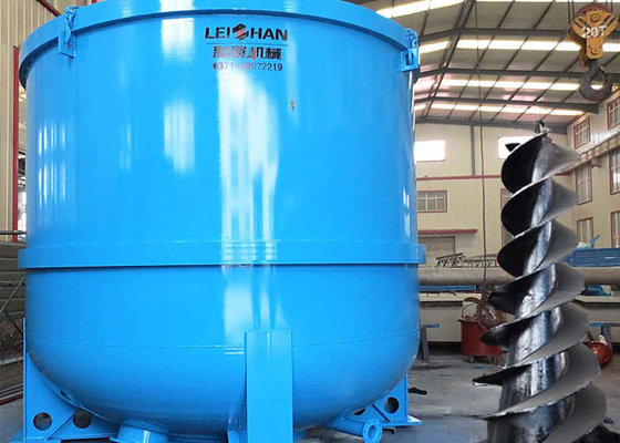 Stainless Steel Paper Mill Pulper Machine High Consistency Hydrapulper