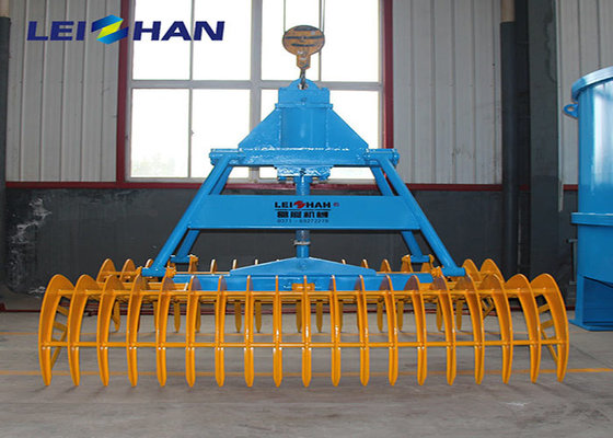 304 Stainless Steel Grapple In Paper Mill Equipment
