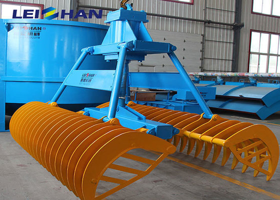 304 Stainless Steel Grapple In Paper Mill Equipment