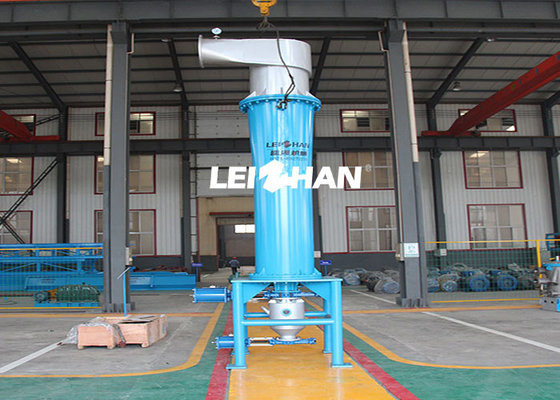 25 - 380t / C Impurity High Density Cleaner Paper Machine For Pulping Line