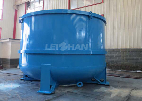Cardboard Paper Recycling Line High Consistency Hydrapulper