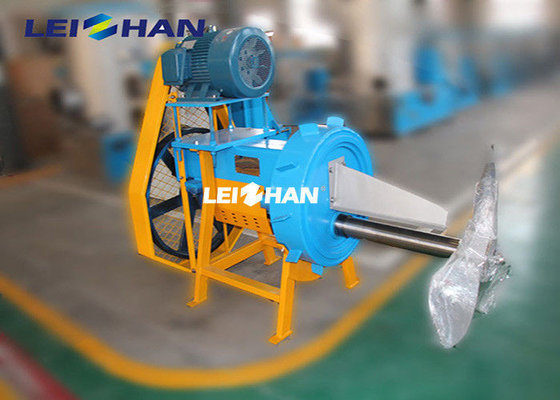 Stainless Steel Propeller Agitator For Waste Paper Pulping Line