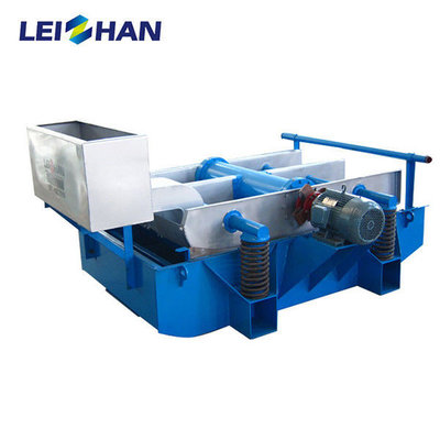 Waste Paper Recycling Self Washing Vibrating Screen For Paper Mill