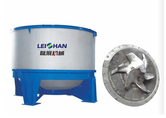 40-800T/D Middle Consistency Pulper Machine In Paper Mill Industry