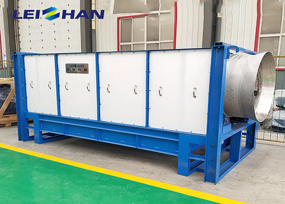 Rotary Drum Screen Paper Pulp Making Machine