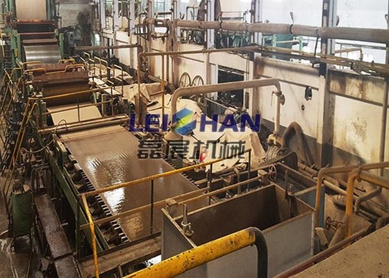 150 TPD  Duplex Board Paper Making Machines In Paper Mill Machine