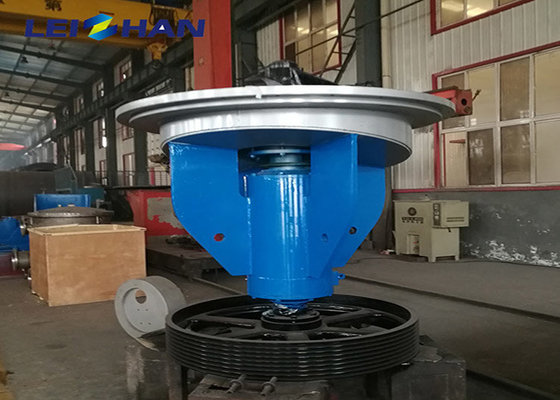 Medium Consistency Pulper Machine In Paper Pulp Making Line