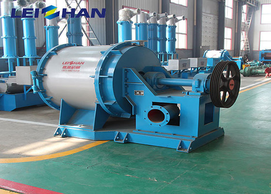 High Performance Fiber Separator Paper Pulp Making Machine