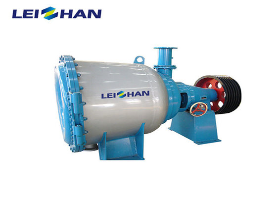 ZDF Single Fiber Separator Machine For Paper Making And Recycling