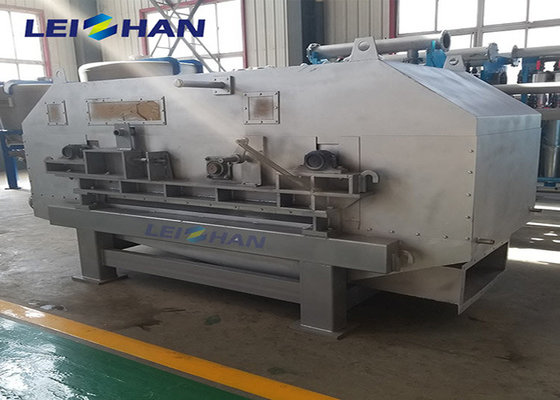 Efficient High Speed Stock Washer In Paper Pulp Making Line