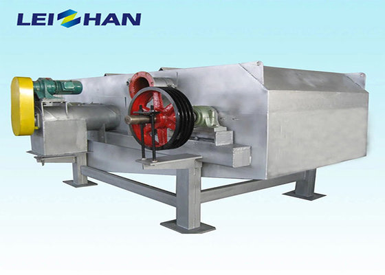 Efficient High Speed Stock Washer In Paper Pulp Making Line