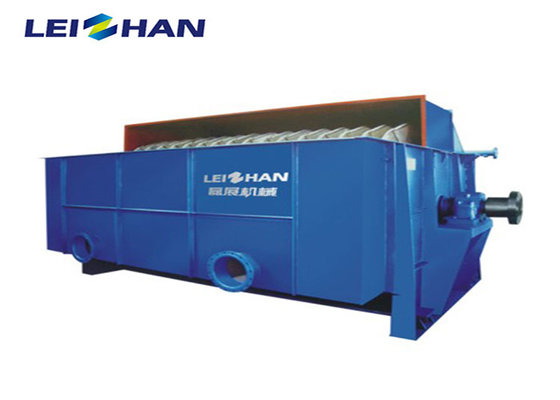 Large Capacity Disc Thickener In Paper Pulp Making Machine