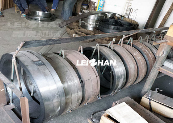 Different Type Paper Machine Doctor Blade For Paper Mill