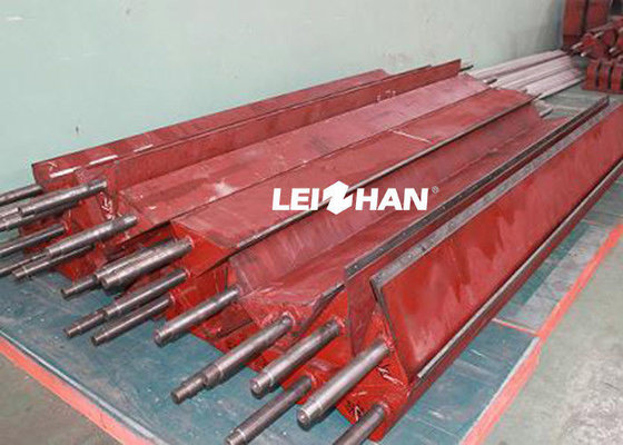 Doctor Blade Paper Machine Spare Parts Safe Changing For Paper Industry