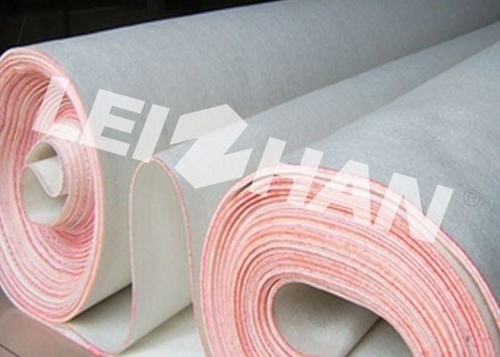 Paper Factory Machine Press Felt With Long Service Life