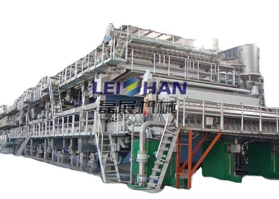 Excellent  Copy Paper And Writing Paper Making Machine