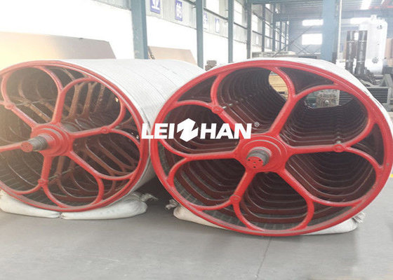 High Speed Paper Machine Cylinder Mold For Paper Industry