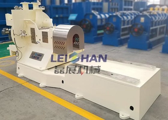Stainless Steel 450 Double Disc Refiner In Paper Mill Project