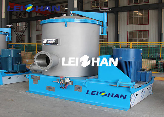 22-400kw Paper Pulp Pressure Screener For Corrugated Paper Production Line