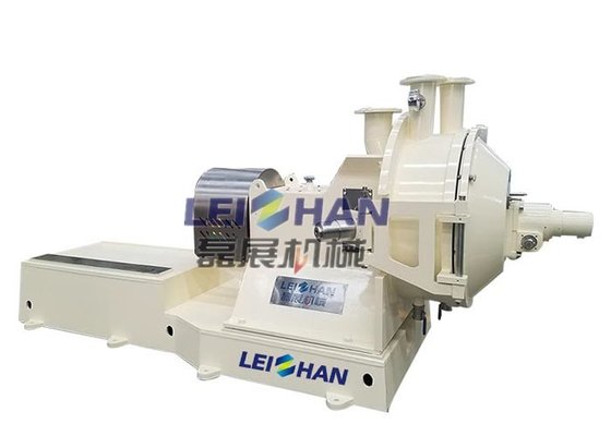 2 - 5 % Concentration Laboratory Disc Refiner, Paper Pulp Refiner