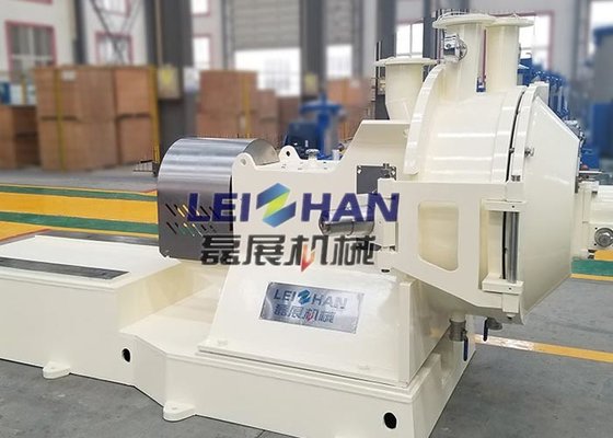 Advanced Waste Cardboard Recycling Refiner Paper Pulp Refiner