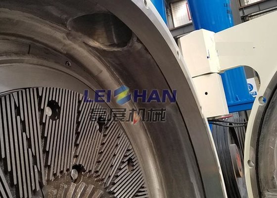 Advanced Waste Cardboard Recycling Refiner Paper Pulp Refiner