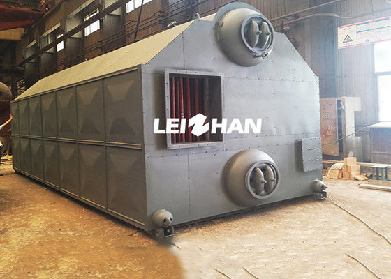 Heating Steam Boiler Paper Machine Spare Parts High Performance Iron Material
