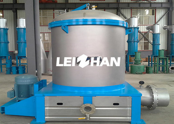 Slotted Pulp Screening Inflow Pressure Screen In Paper And Pulp Industry