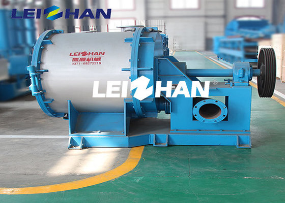 Paper Mill Turbo Fiber Separator Machine ,  Paper Pulp Making Plant