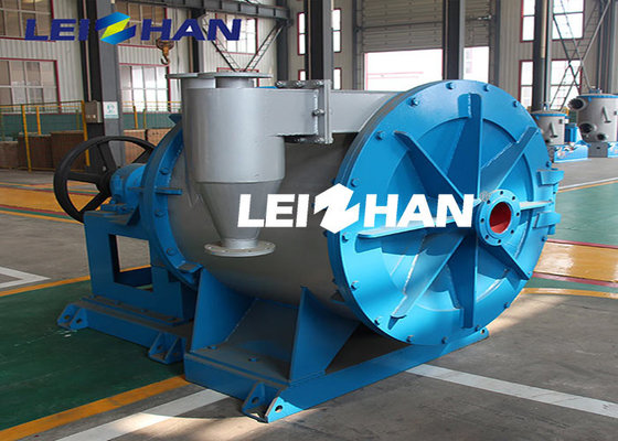 Energy-Saving Single Effect Fiber Separator Machine For Paper Pulping