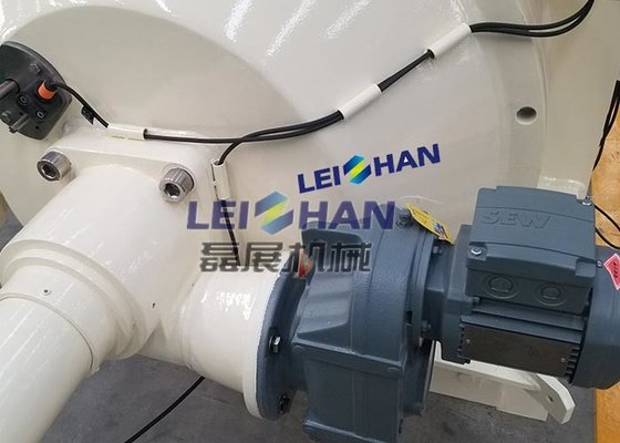 Low Power Consumption Paper Mill Refiner, Disc Refiner For Paper Pulp