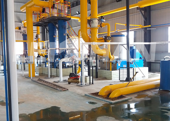 70 - 1400t/D Paper Mill Pulper Machine D Type Hydrapulper For Paper Plant