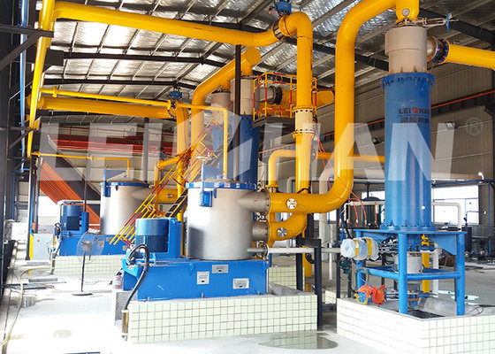 70 - 1400t/D Paper Mill Pulper Machine D Type Hydrapulper For Paper Plant