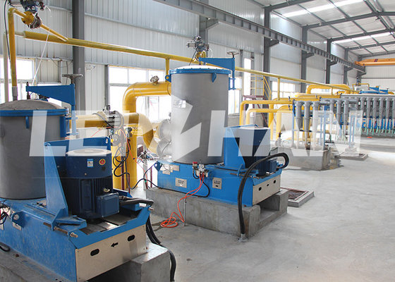 30 - 350t/D Paper Pulp Pressure Screen For Waste Paper Recycling Plant