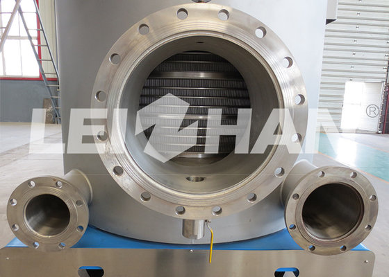 30 - 350t/D Paper Pulp Pressure Screen For Waste Paper Recycling Plant
